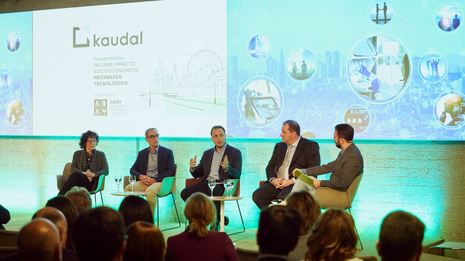 Kaudal | Tax lease para empresas innovadoras