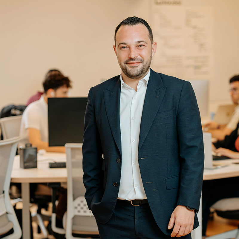 Conoce nuestro equipo | Kaudal