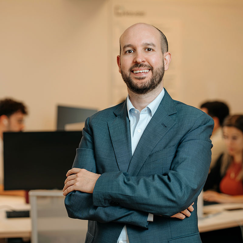 Conoce nuestro equipo | Kaudal